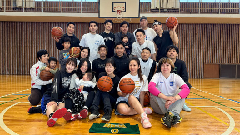 国際校バスケット部OGOB同窓会｜南山常盤会